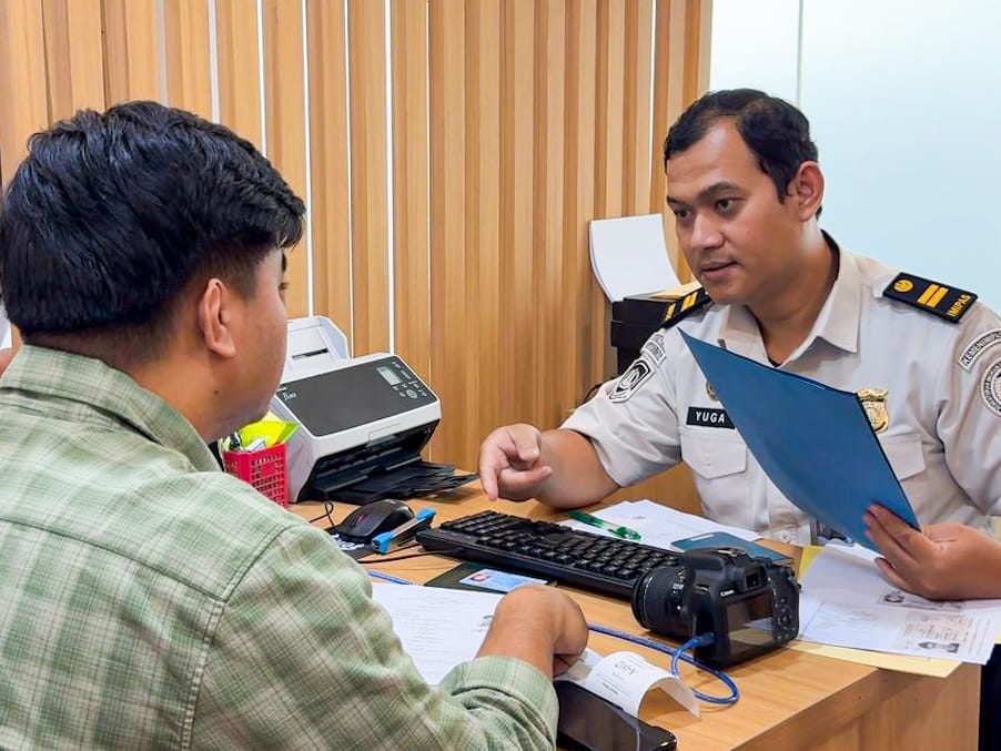 Izin Tinggal Peralihan Jembatani Proses Transisi Izin Tinggal WNA di RI ...